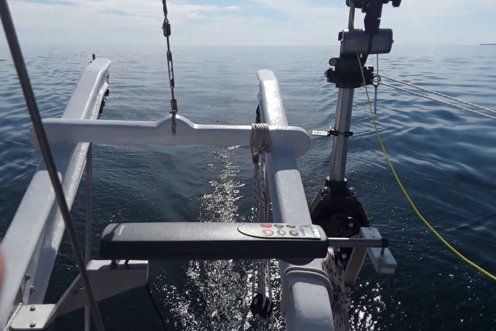 A Guide for Taking Your Tillerpilot to the Next Level - Seamless Marine ...